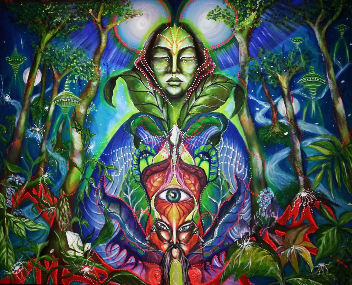 The Nature of Evil – Chrysalis Tarot