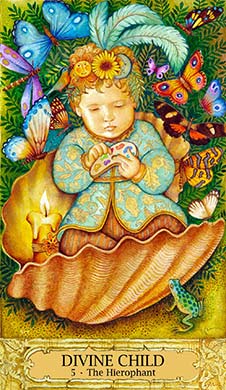 Chrysalis and the Spiritual Dignity of Tarot – Chrysalis Tarot