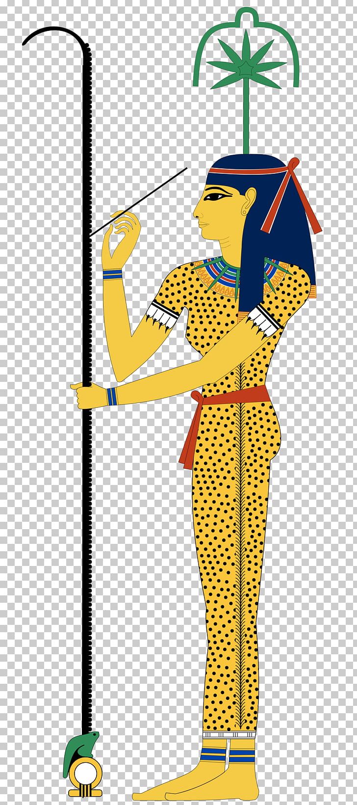 Ancient Egyptian Goddesses Seshat
